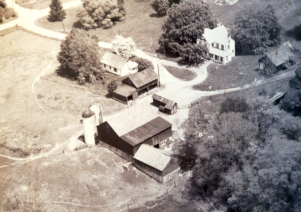 Ramsey's Farm Boasts a Long History in Delaware