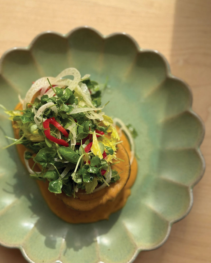 The Wild Kitchen & Bar Dishes up Plant-Powered Dishes in Beacon
