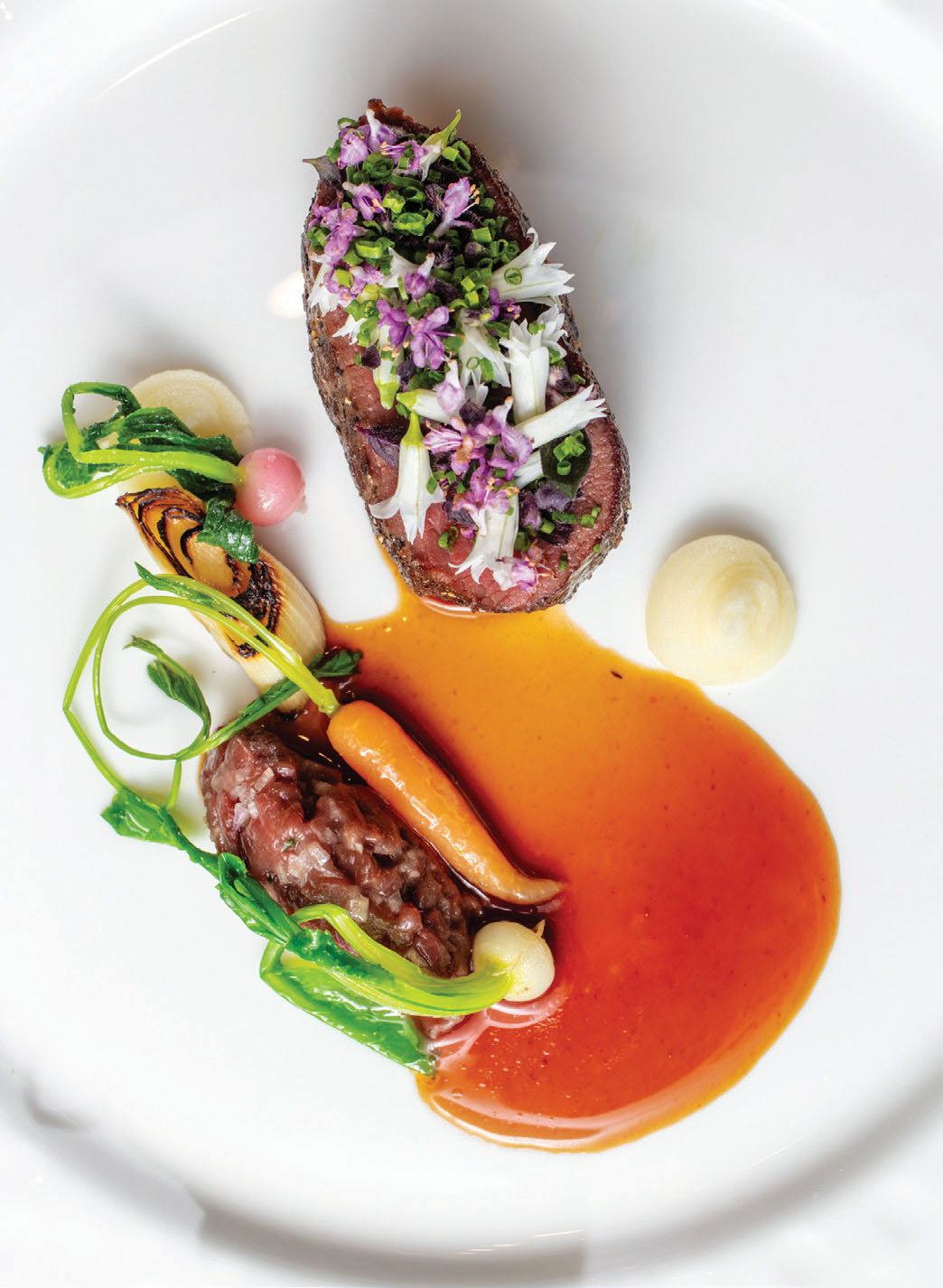 Meet Chef Jim Palmeri of Mohonk Mountain House