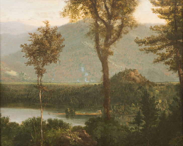 Emma Davidson Tribbs Leads Thomas Cole National Historic Site