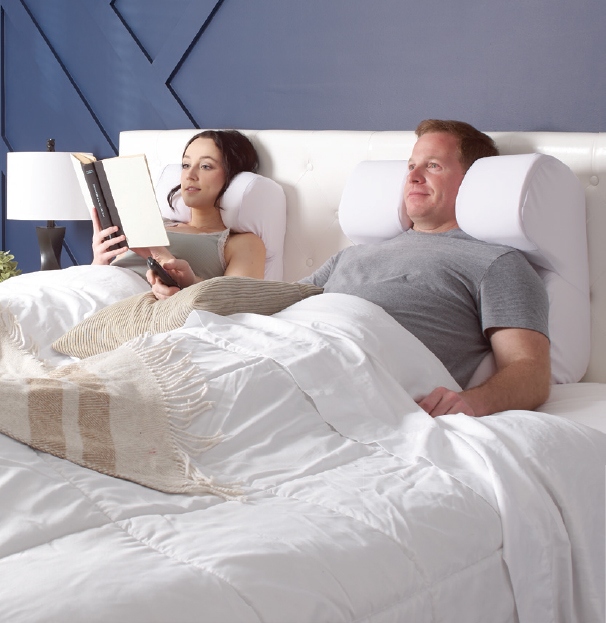 This Pomona Pillow Designer Hit It Big on "Shark Tank"