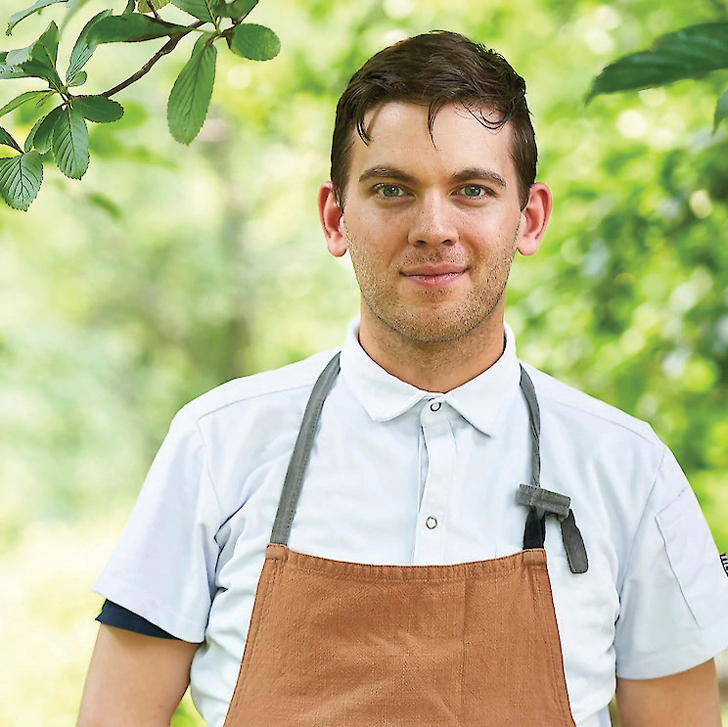 Meet Chef Vincent Gilberti of Troutbeck in Amenia