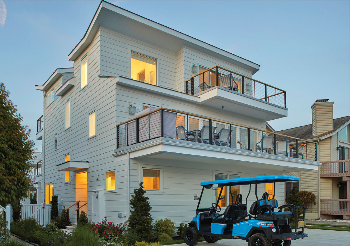 This Avalon Shore Home Is All About Custom Details