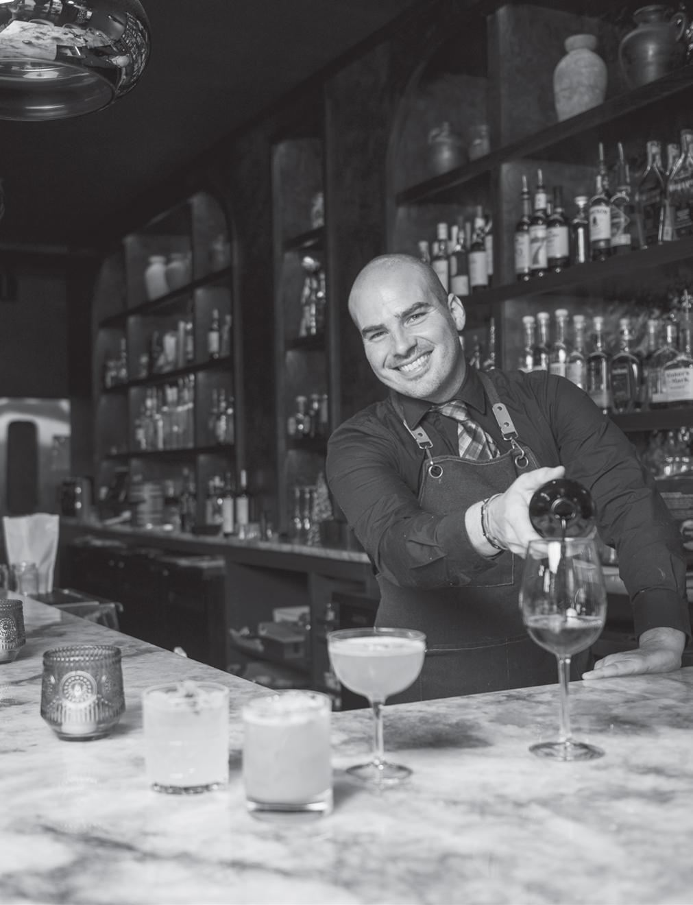L’Olivo Trattoria Offers Italian With a Twist in Exton