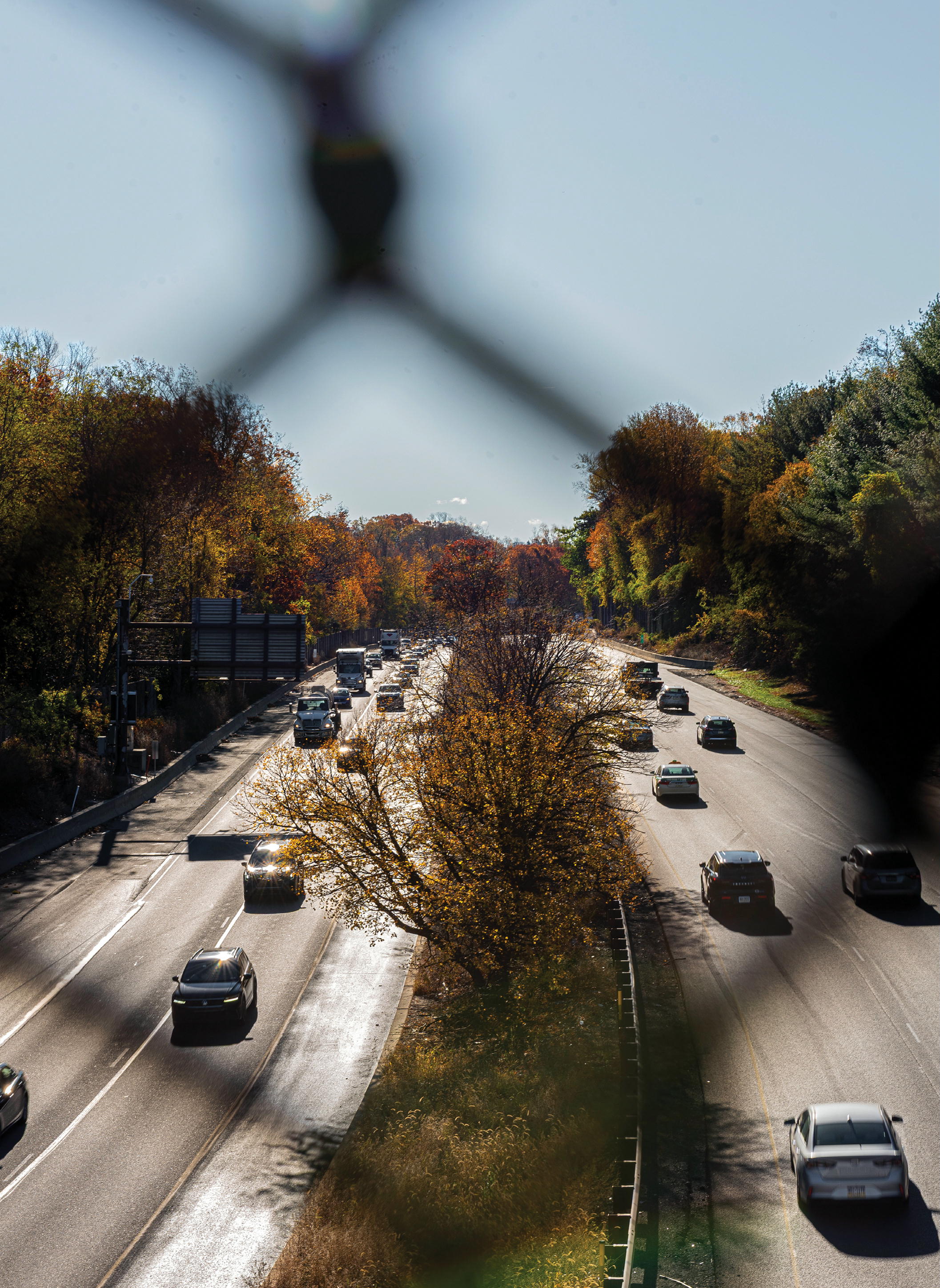Inside the Tumultuous, Winding History of the Blue Route