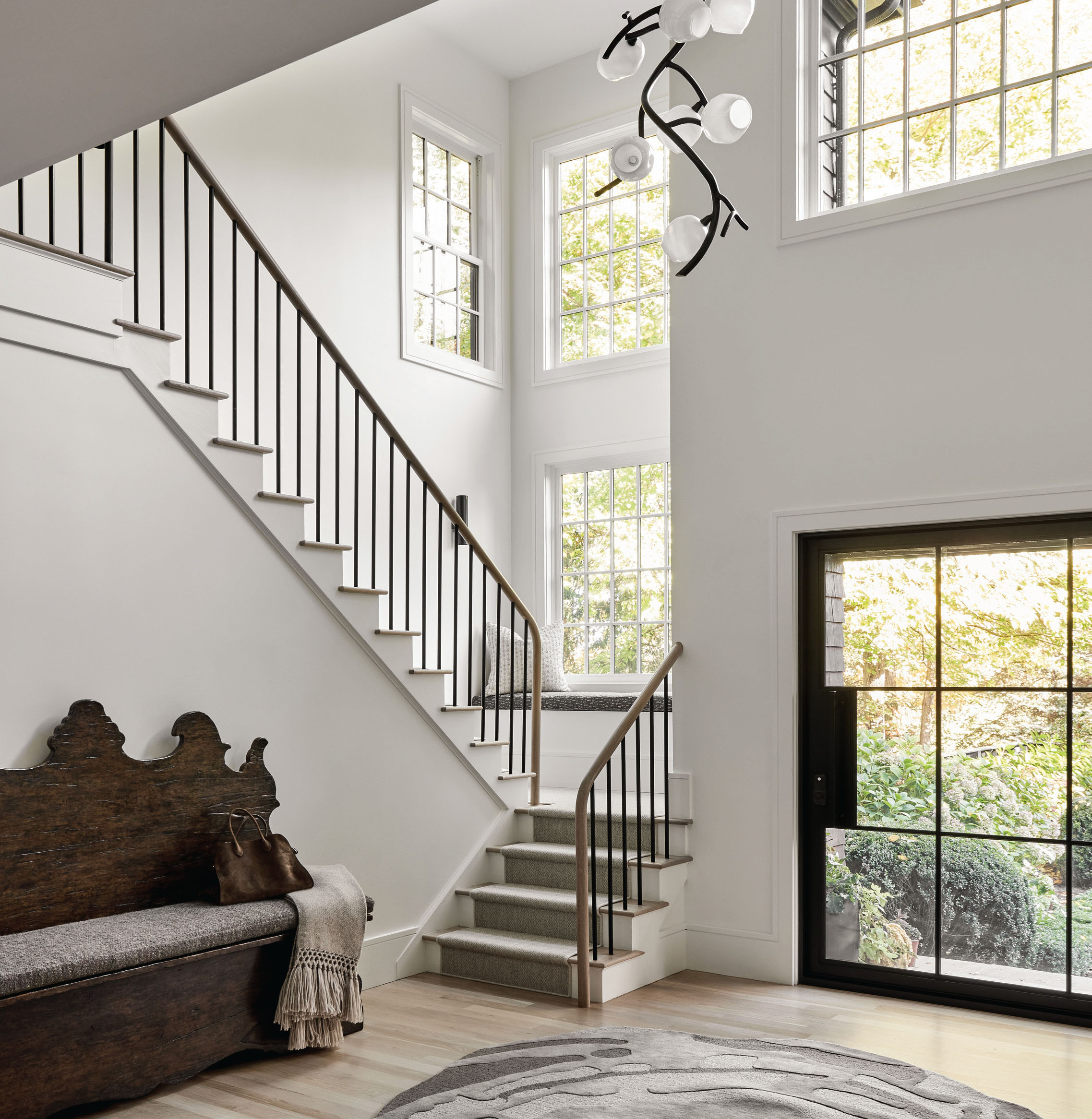 This Armonk Home Renovation Is Ideal for Entertaining