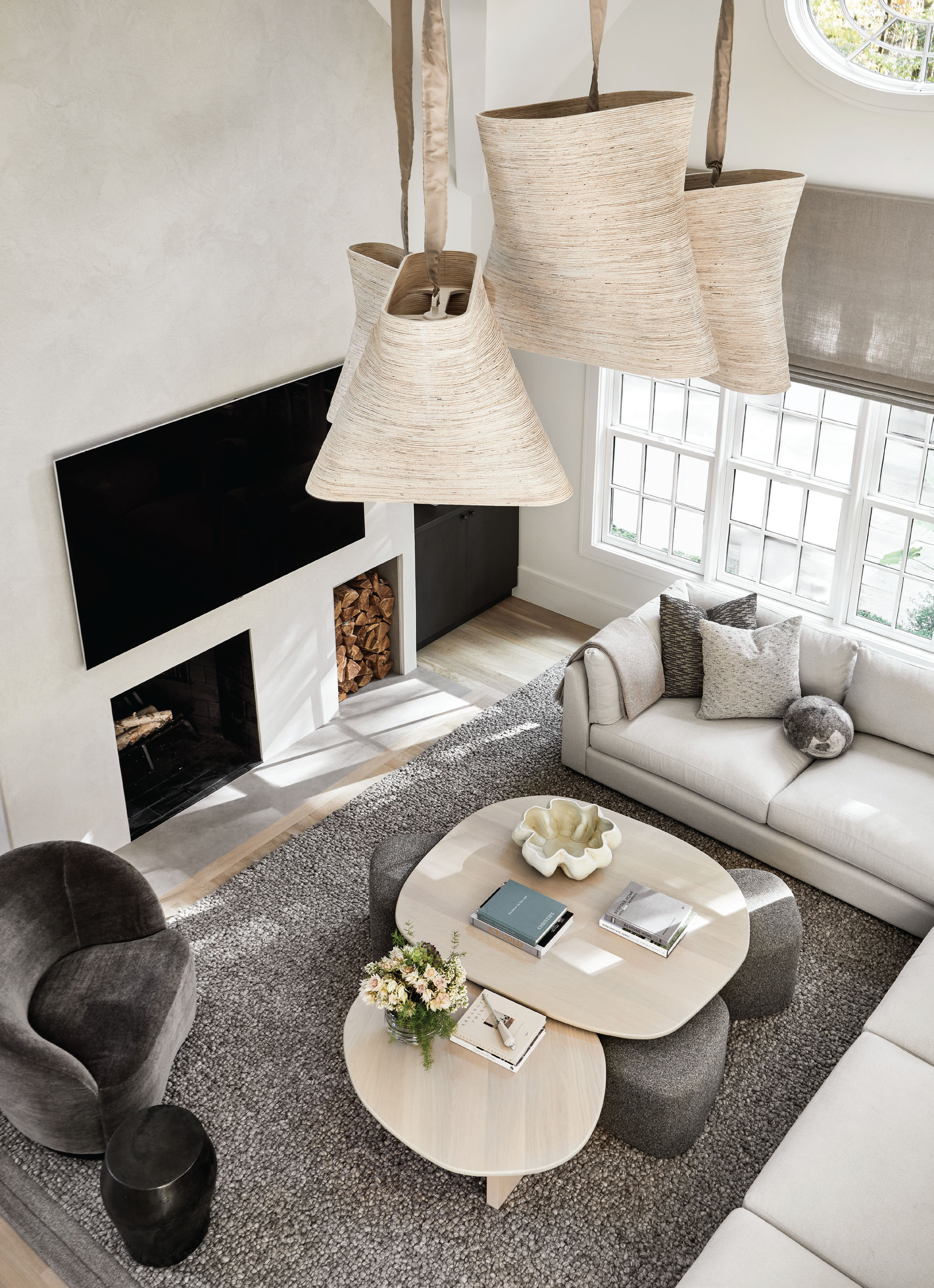 This Armonk Home Renovation Is Ideal for Entertaining