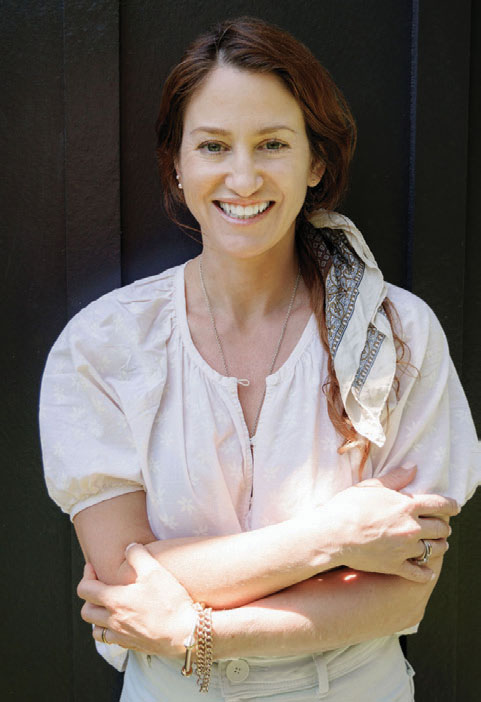 Megan Albert Leans Into Her Interior Design Career in Pound Ridge