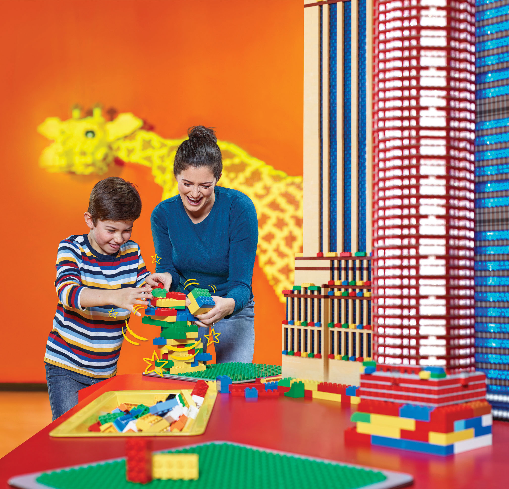 9 Indoor Venues for a Kid's Birthday Party in Westchester